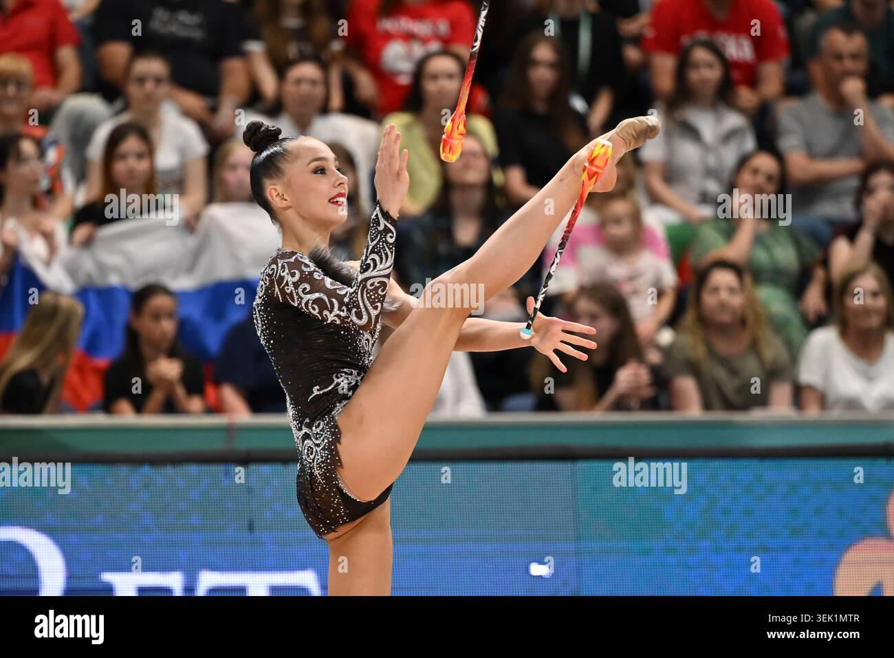 IPA85209984 - BORISOVA Mariia (RUS) during European Championships in ...