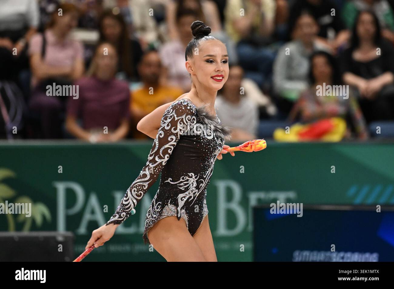 IPA85209985 - BORISOVA Mariia (RUS) during European Championships in ...