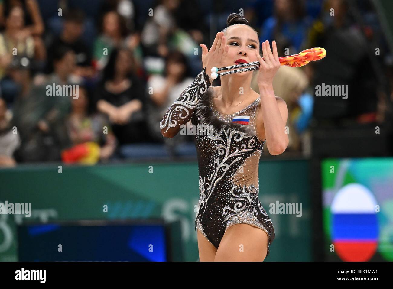 IPA85209979 - BORISOVA Mariia (RUS) during European Championships in ...