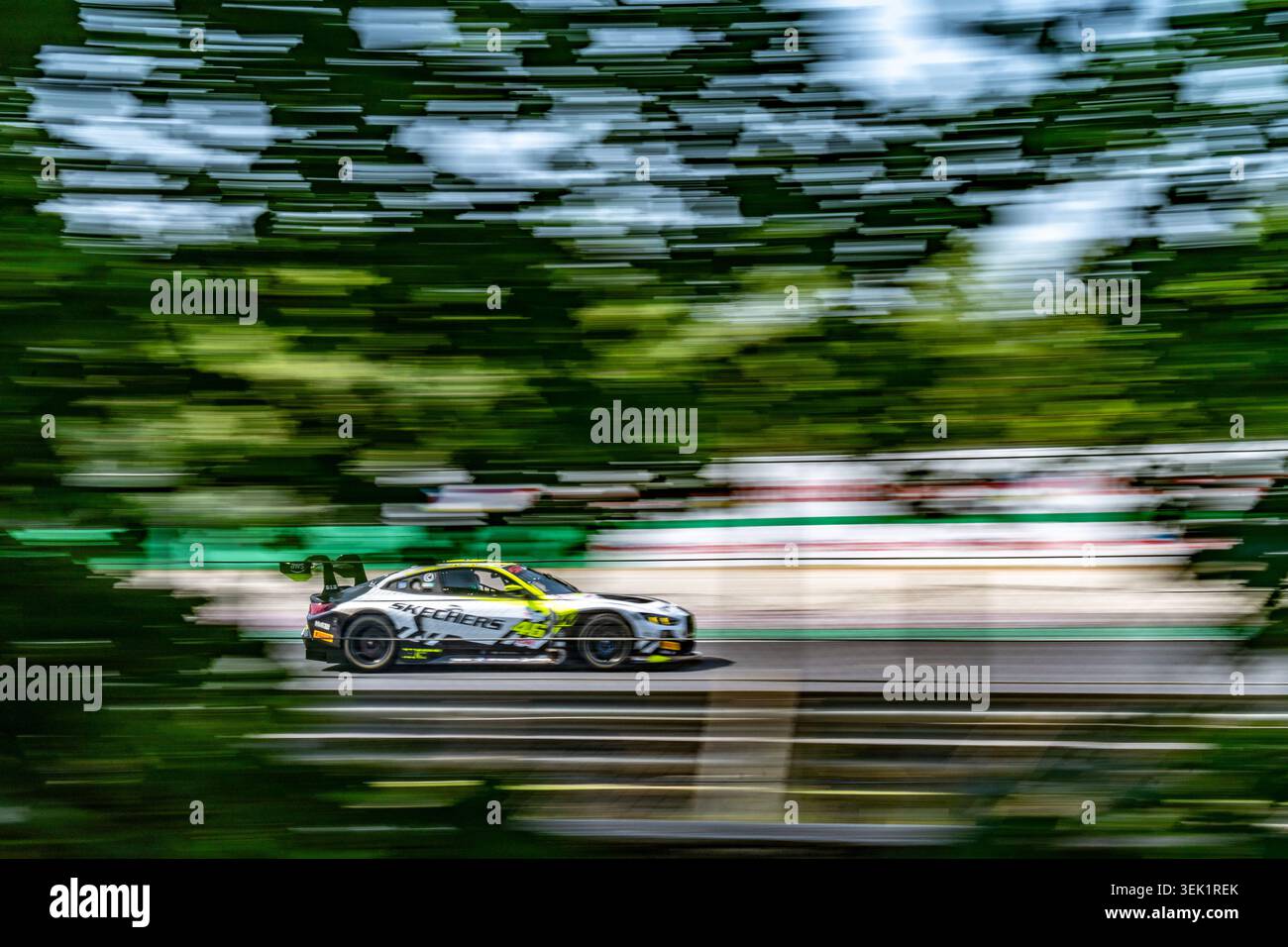 IPA85210466 - Daniel HARPER, Max HESSE and Valentino ROSSI driving the ...