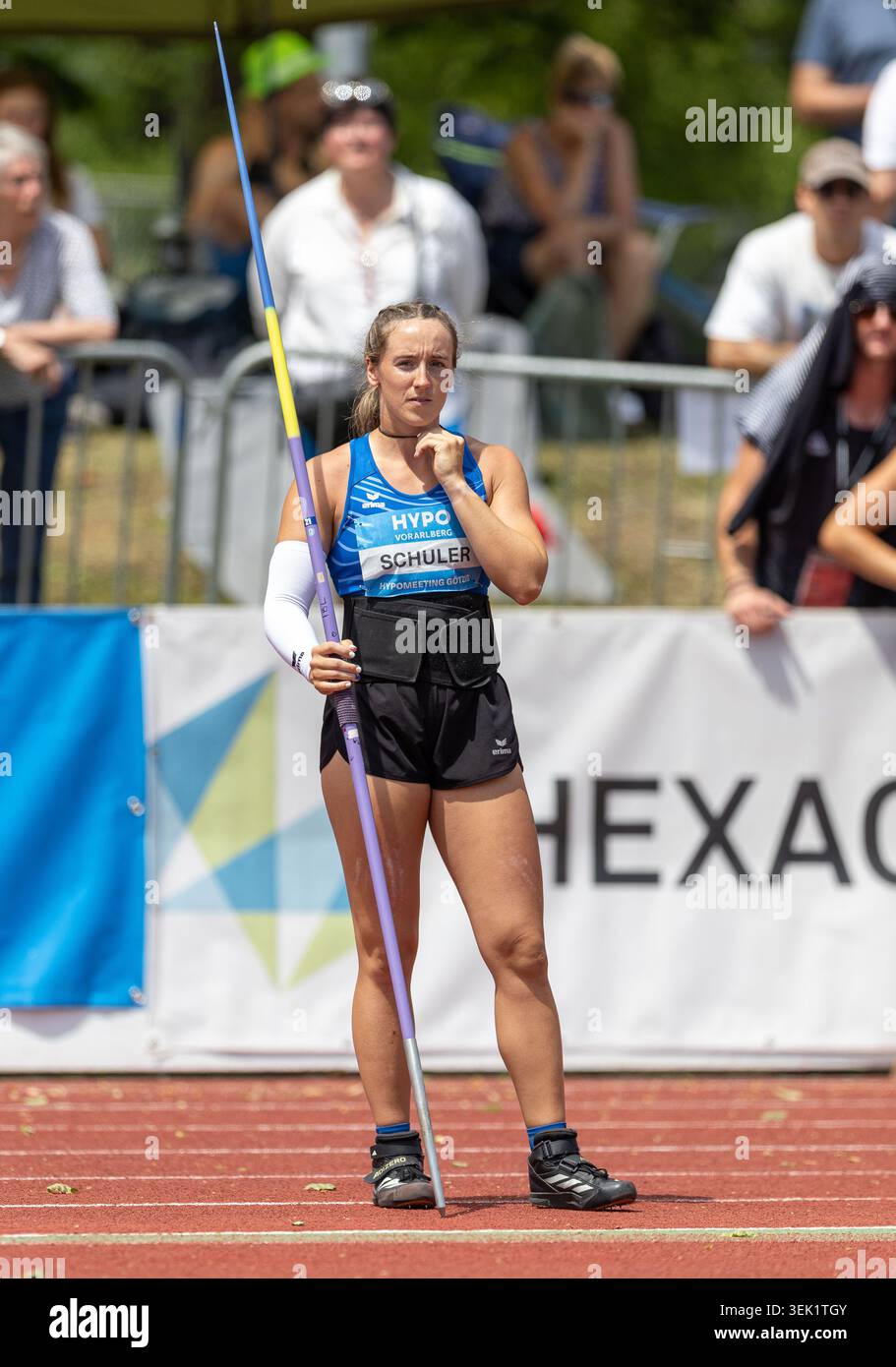31.05.2026, Moeslestadion, Götzis, AUT, Hypo Meeting Goetzis, im Bild ...