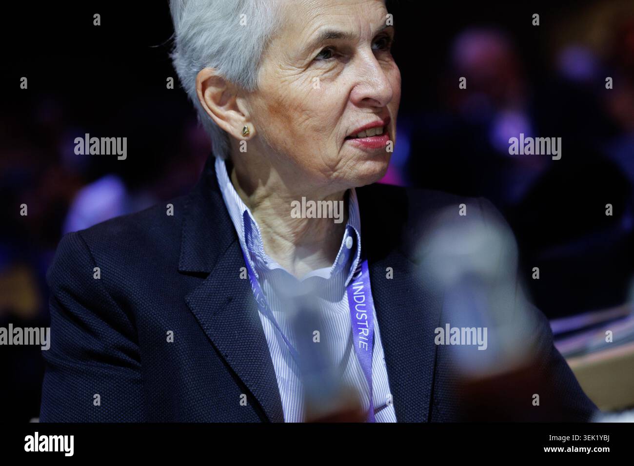 31 May 2026, Berlin: Marie-Agnes Strack-Zimmermann (FDP) takes part in ...