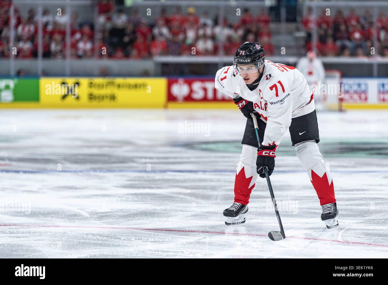 31/05/2026, Zurich, Swiss Life Arena, Ice Hockey World Championships ...