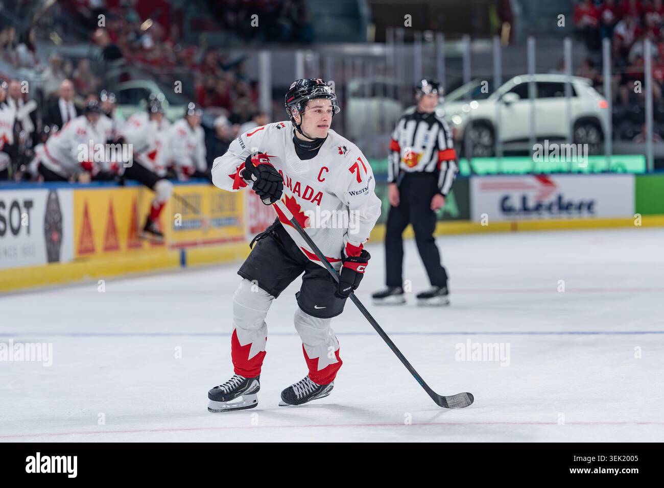 31/05/2026, Zurich, Swiss Life Arena, Ice Hockey World Championships ...