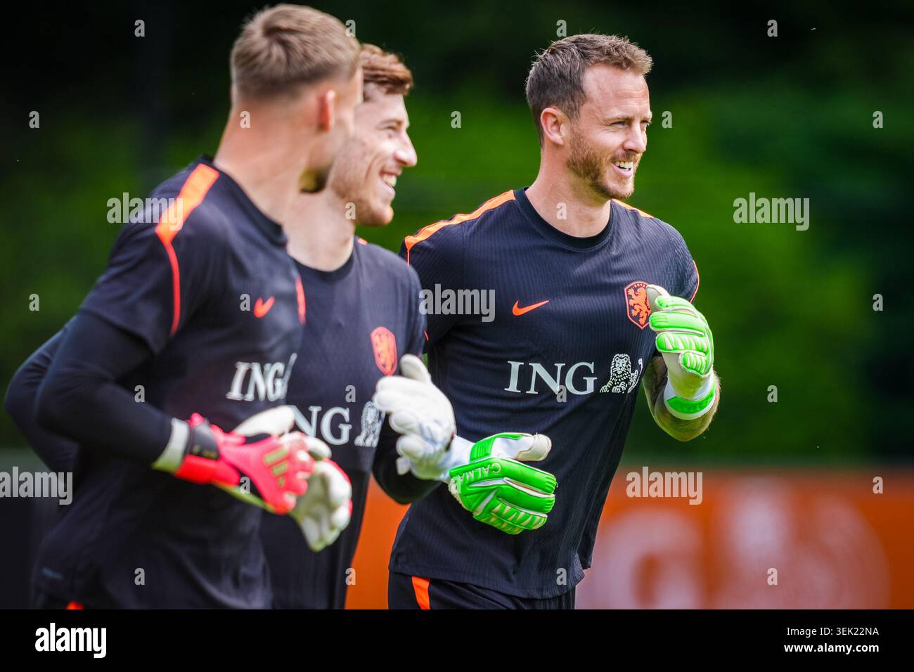 ZEIST , 31-05-2026 , KNVB Campus , season 2025/2026 , Dutch ...