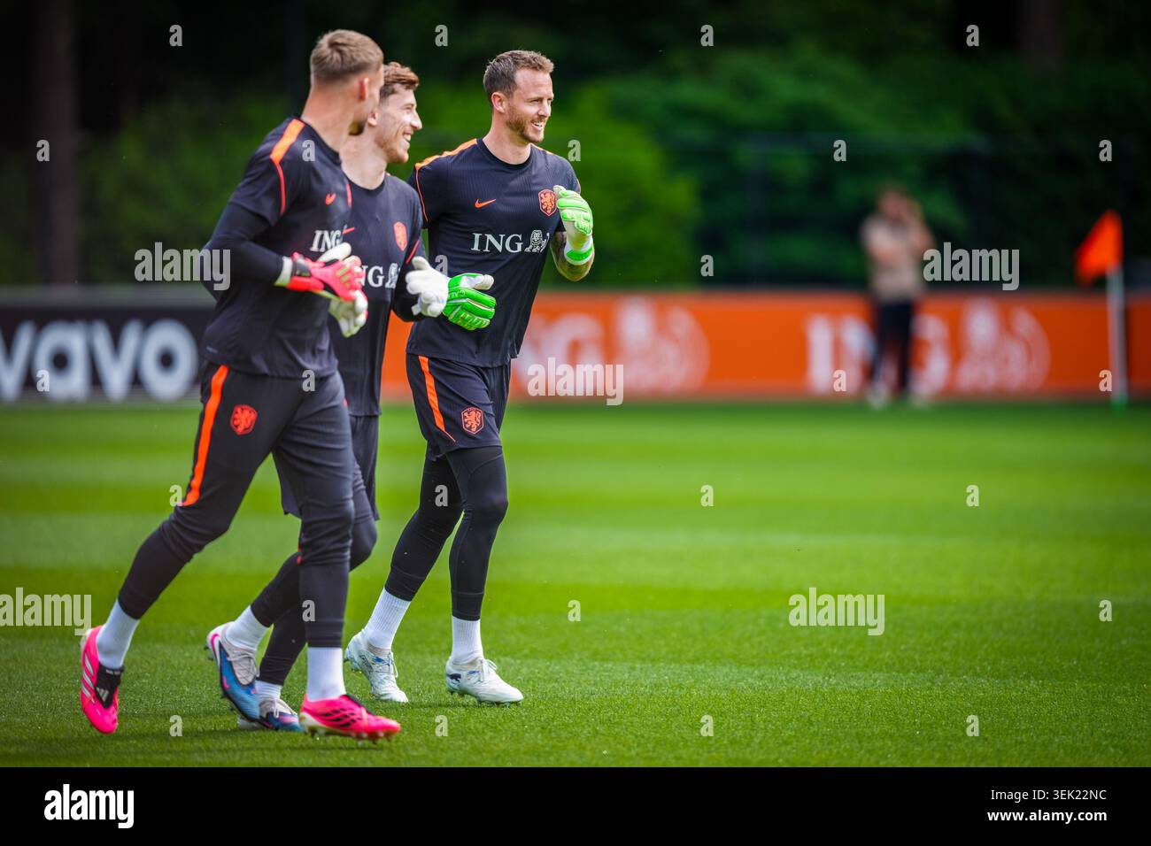 ZEIST , 31-05-2026 , KNVB Campus , season 2025/2026 , Dutch ...