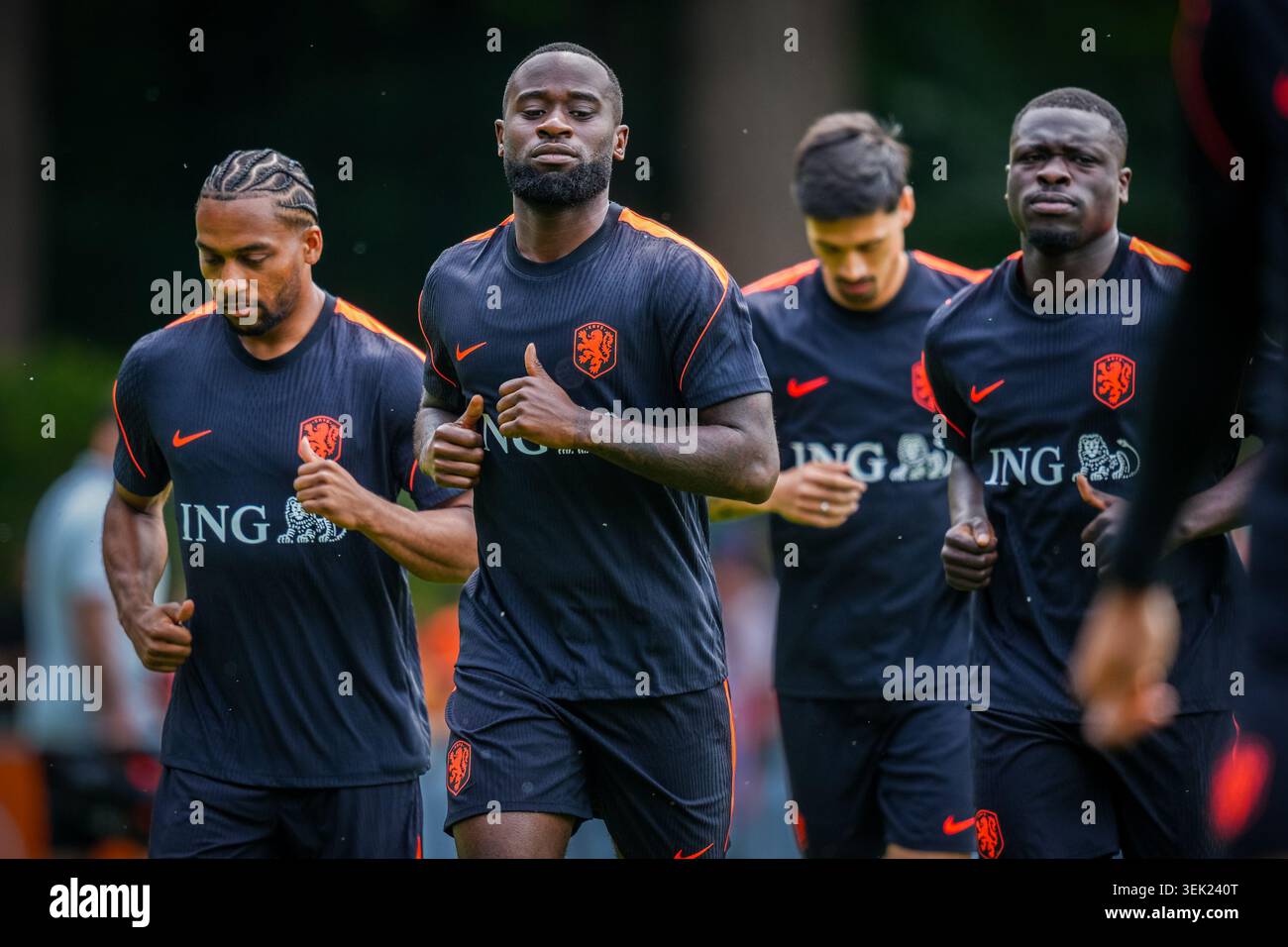 ZEIST , 31-05-2026 , KNVB Campus , season 2025/2026 , Dutch ...
