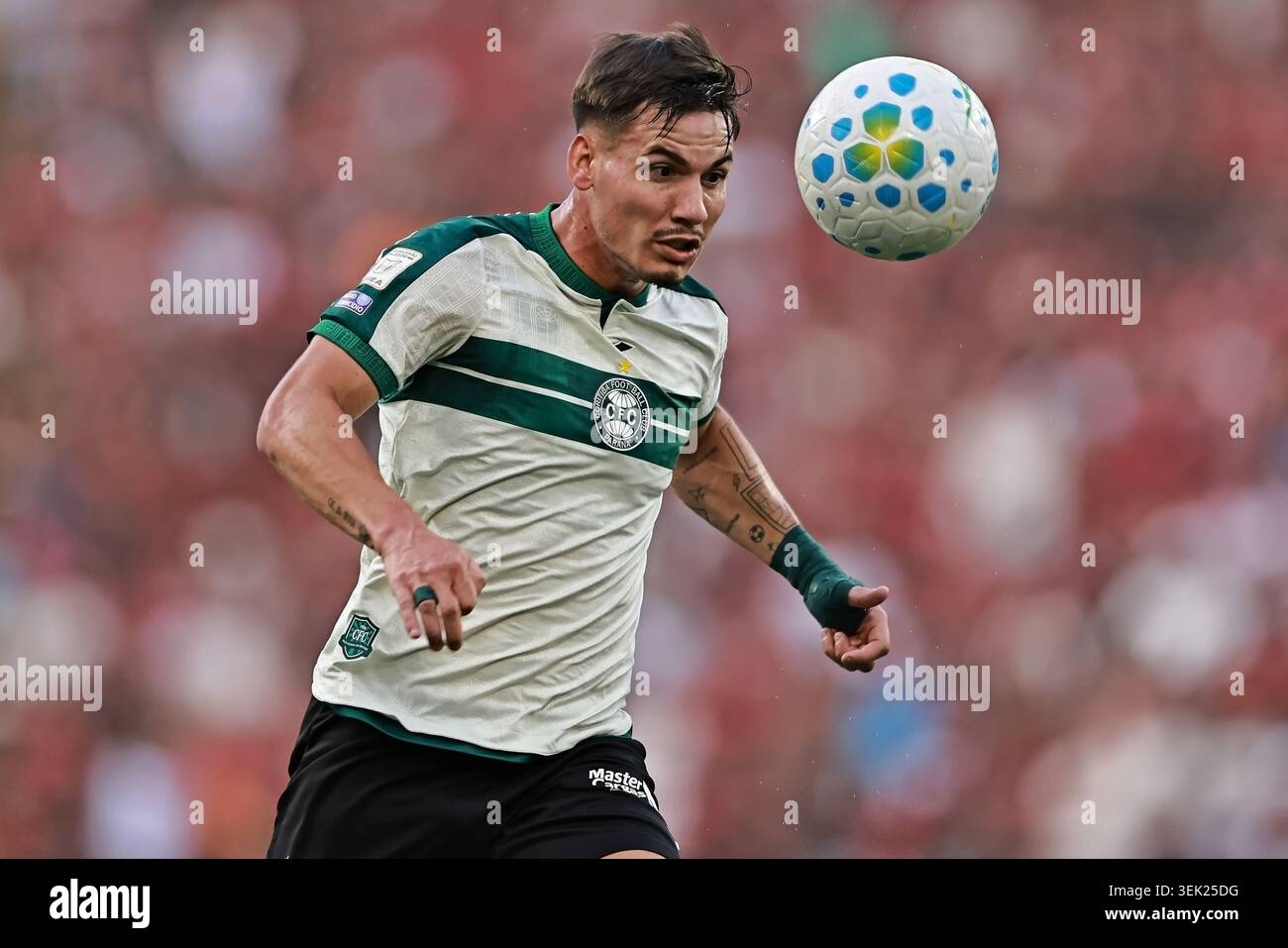 30th May, 2026; Maracana Stadium, Rio de Janeiro, Brazil; Brazilian ...