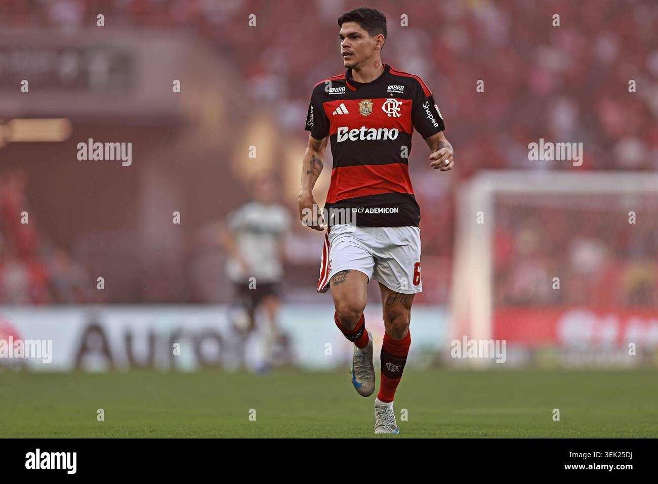 30th May, 2026; Maracana Stadium, Rio de Janeiro, Brazil; Brazilian ...