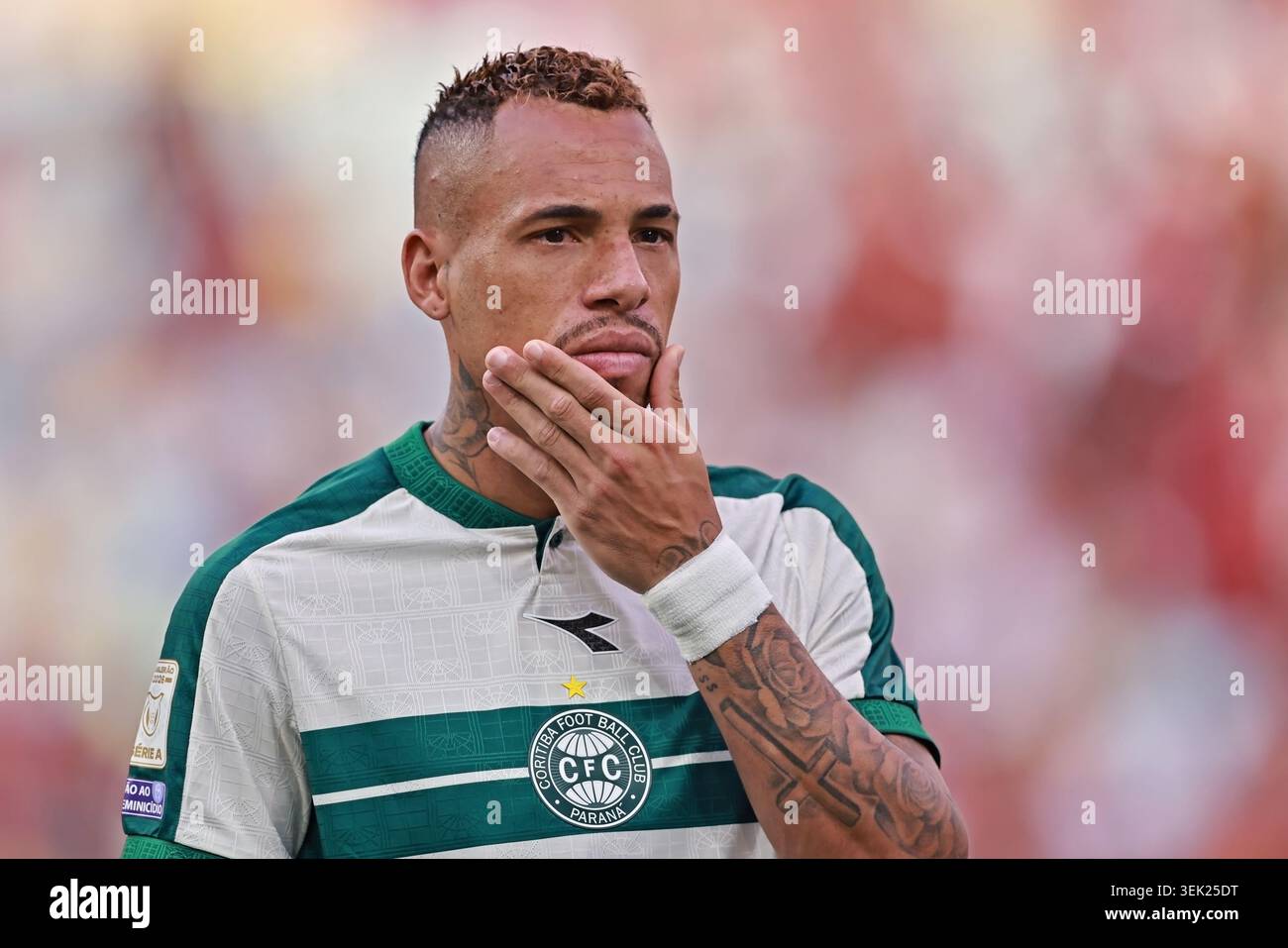 30th May, 2026; Maracana Stadium, Rio de Janeiro, Brazil; Brazilian ...