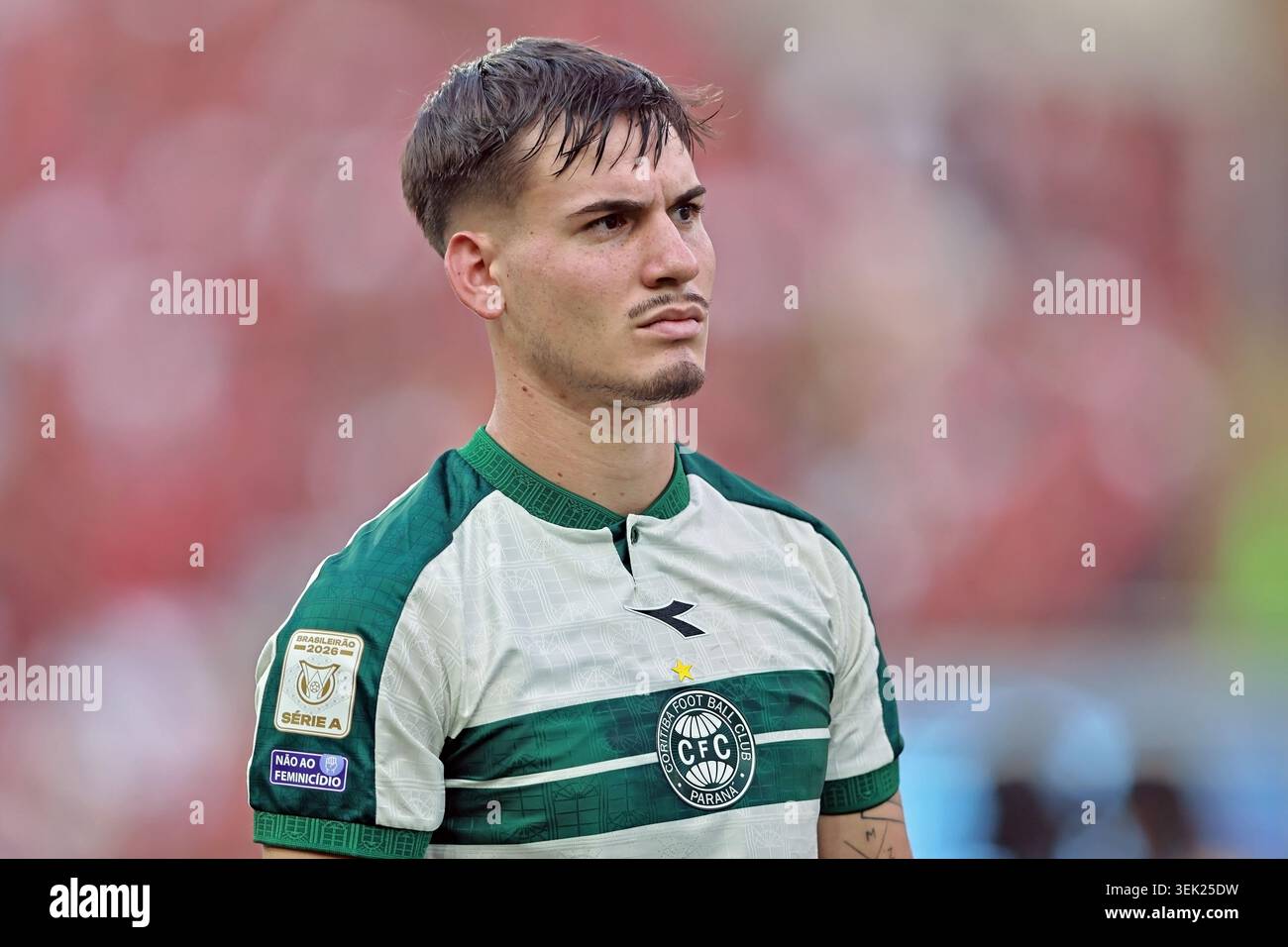 30th May, 2026; Maracana Stadium, Rio de Janeiro, Brazil; Brazilian ...