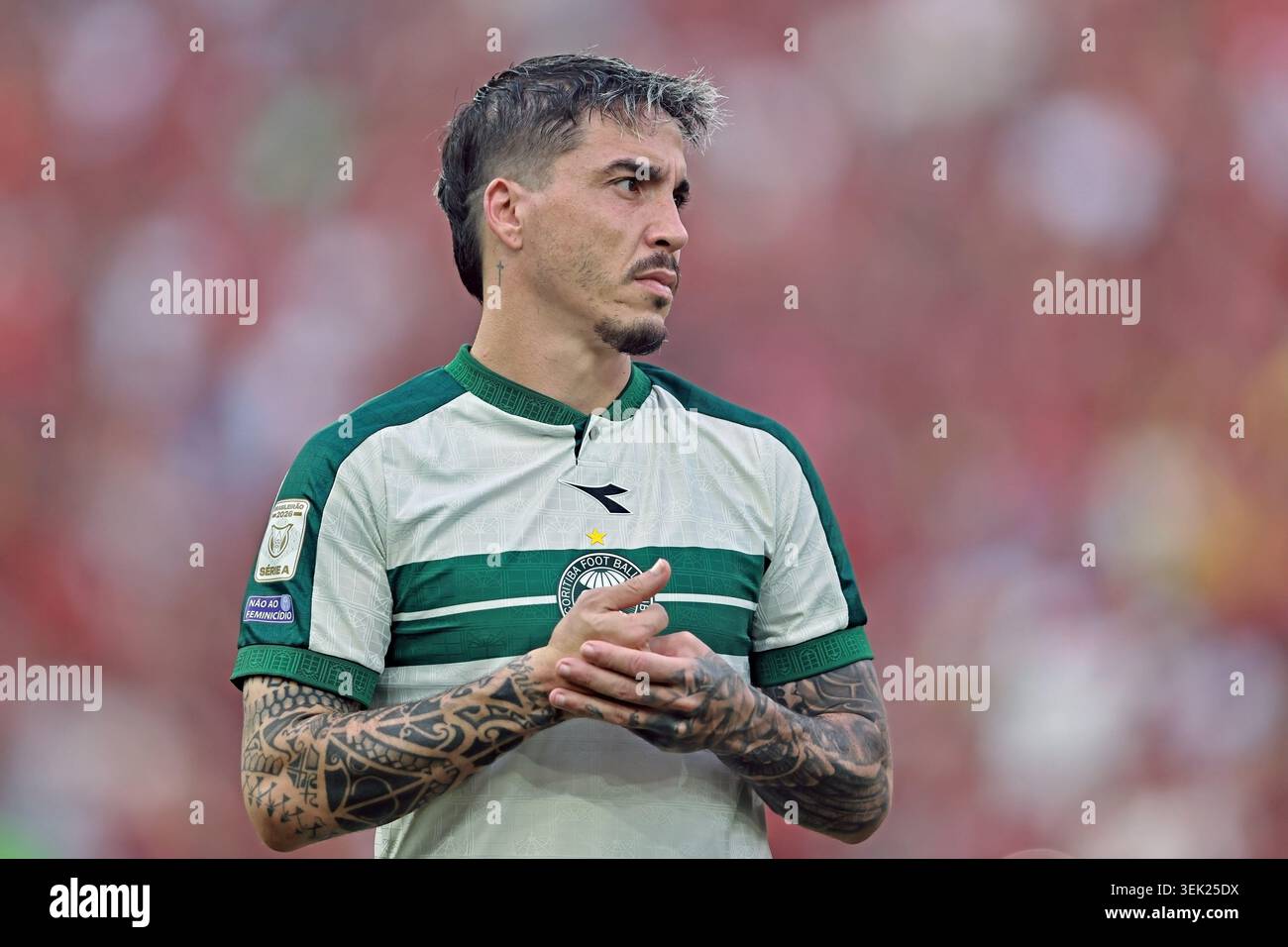 30th May, 2026; Maracana Stadium, Rio de Janeiro, Brazil; Brazilian ...