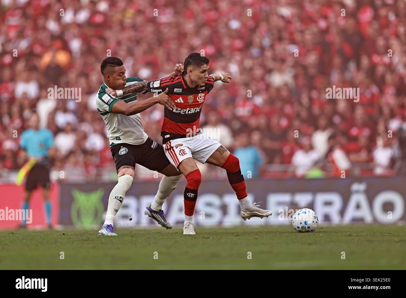 30th May, 2026; Maracana Stadium, Rio de Janeiro, Brazil; Brazilian ...