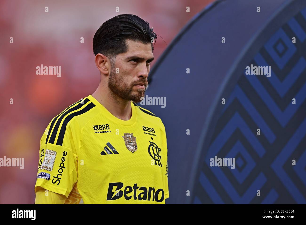 30th May, 2026; Maracana Stadium, Rio de Janeiro, Brazil; Brazilian ...