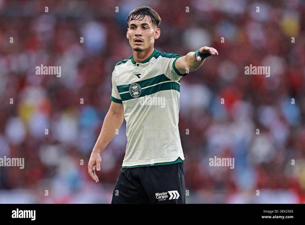 30th May, 2026; Maracana Stadium, Rio de Janeiro, Brazil; Brazilian ...