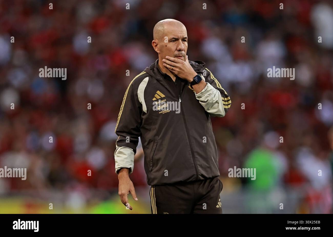 30th May, 2026; Maracana Stadium, Rio de Janeiro, Brazil; Brazilian ...