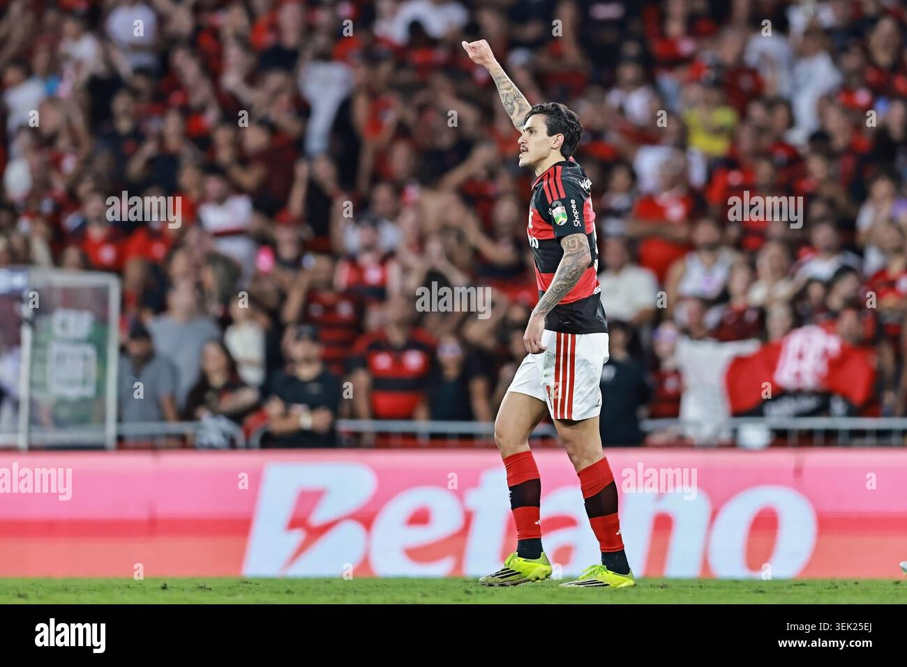 30th May, 2026; Maracana Stadium, Rio de Janeiro, Brazil; Brazilian ...