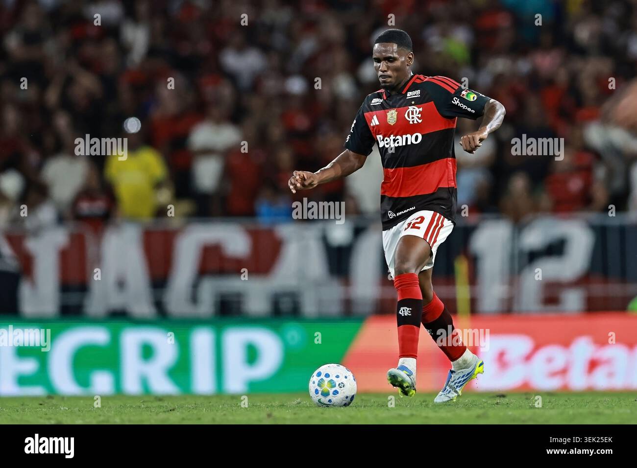 30th May, 2026; Maracana Stadium, Rio de Janeiro, Brazil; Brazilian ...
