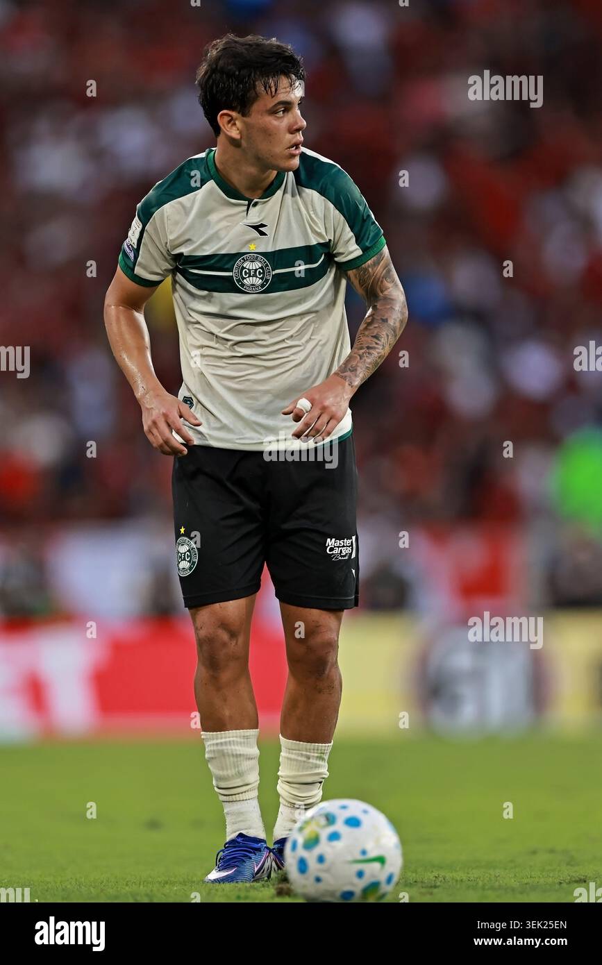 30th May, 2026; Maracana Stadium, Rio de Janeiro, Brazil; Brazilian ...
