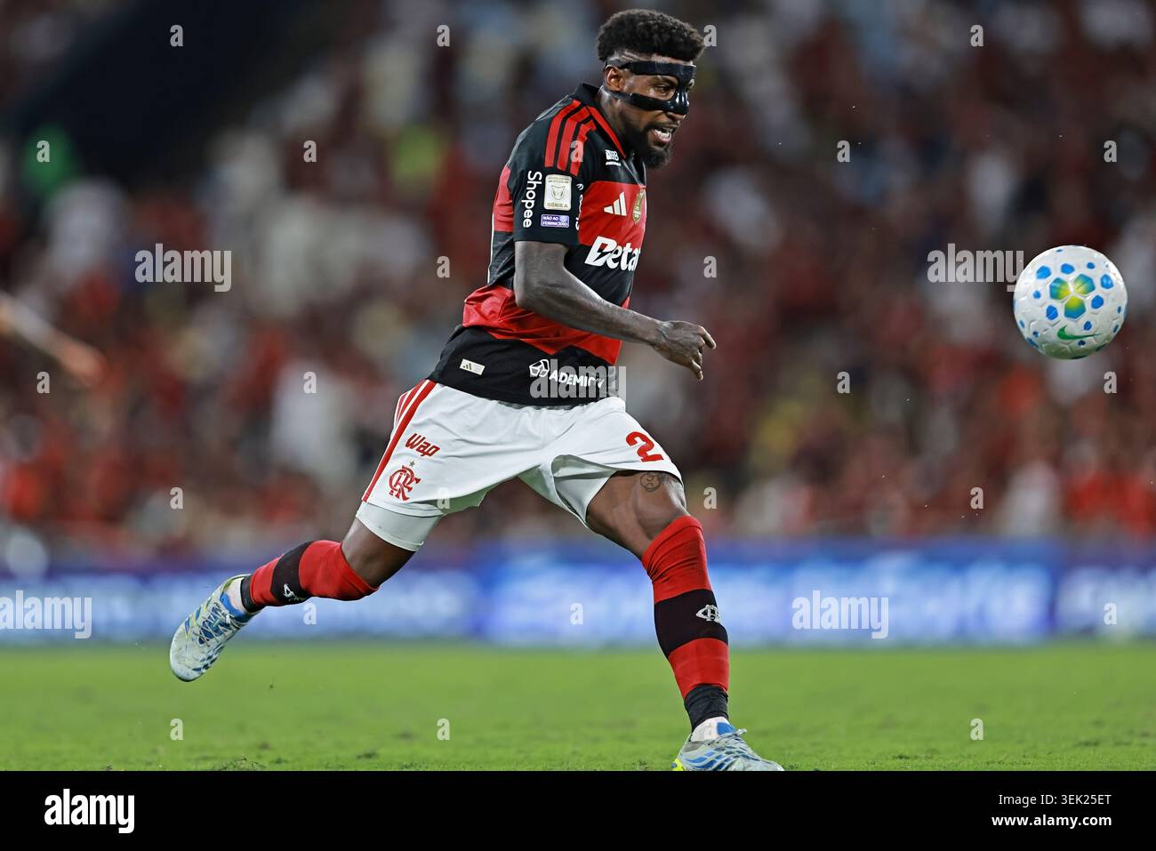 30th May, 2026; Maracana Stadium, Rio de Janeiro, Brazil; Brazilian ...