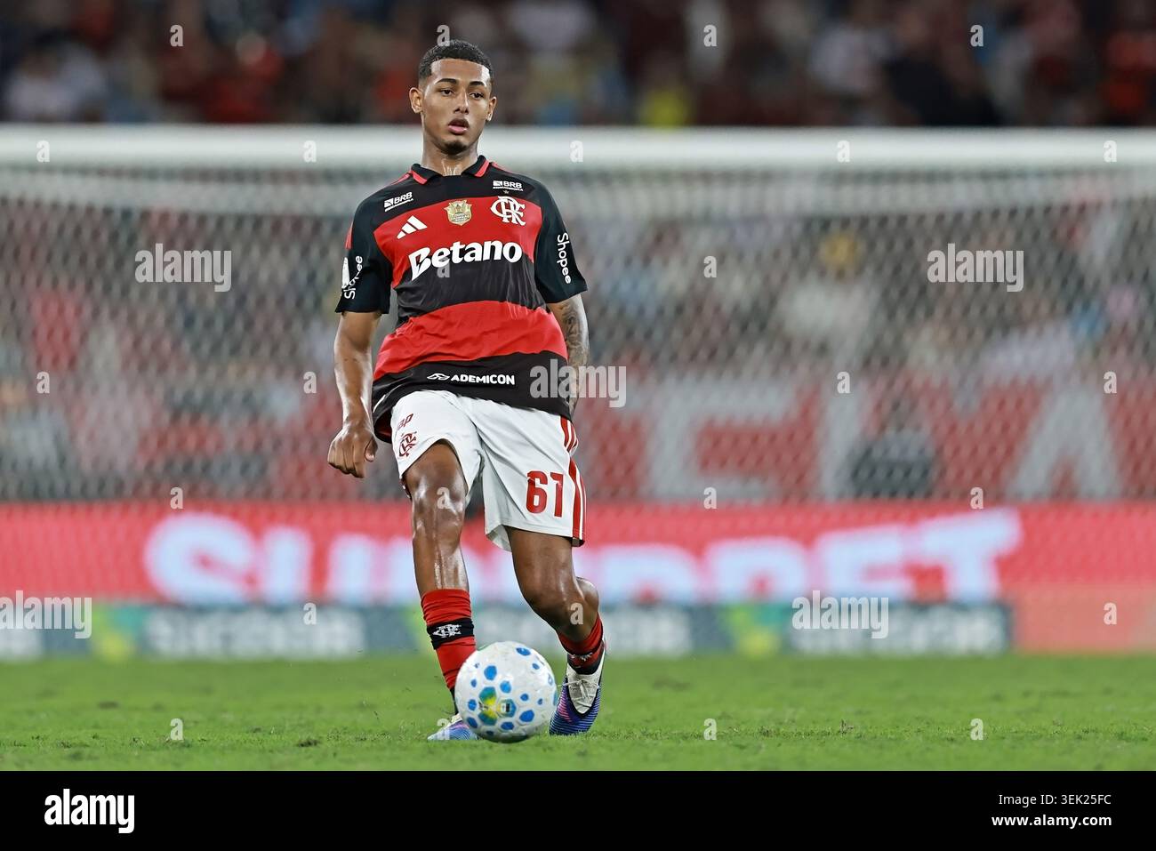 30th May, 2026; Maracana Stadium, Rio de Janeiro, Brazil; Brazilian ...