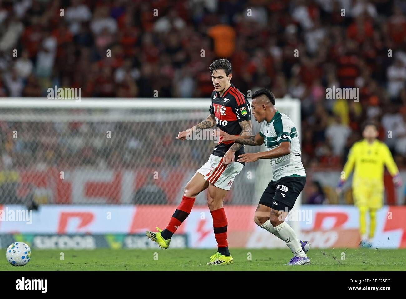 30th May, 2026; Maracana Stadium, Rio de Janeiro, Brazil; Brazilian ...