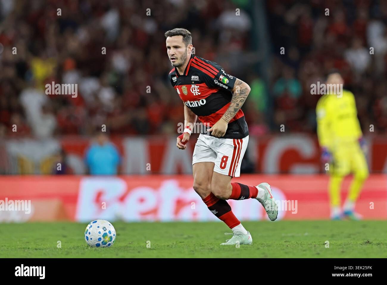 30th May, 2026; Maracana Stadium, Rio de Janeiro, Brazil; Brazilian ...