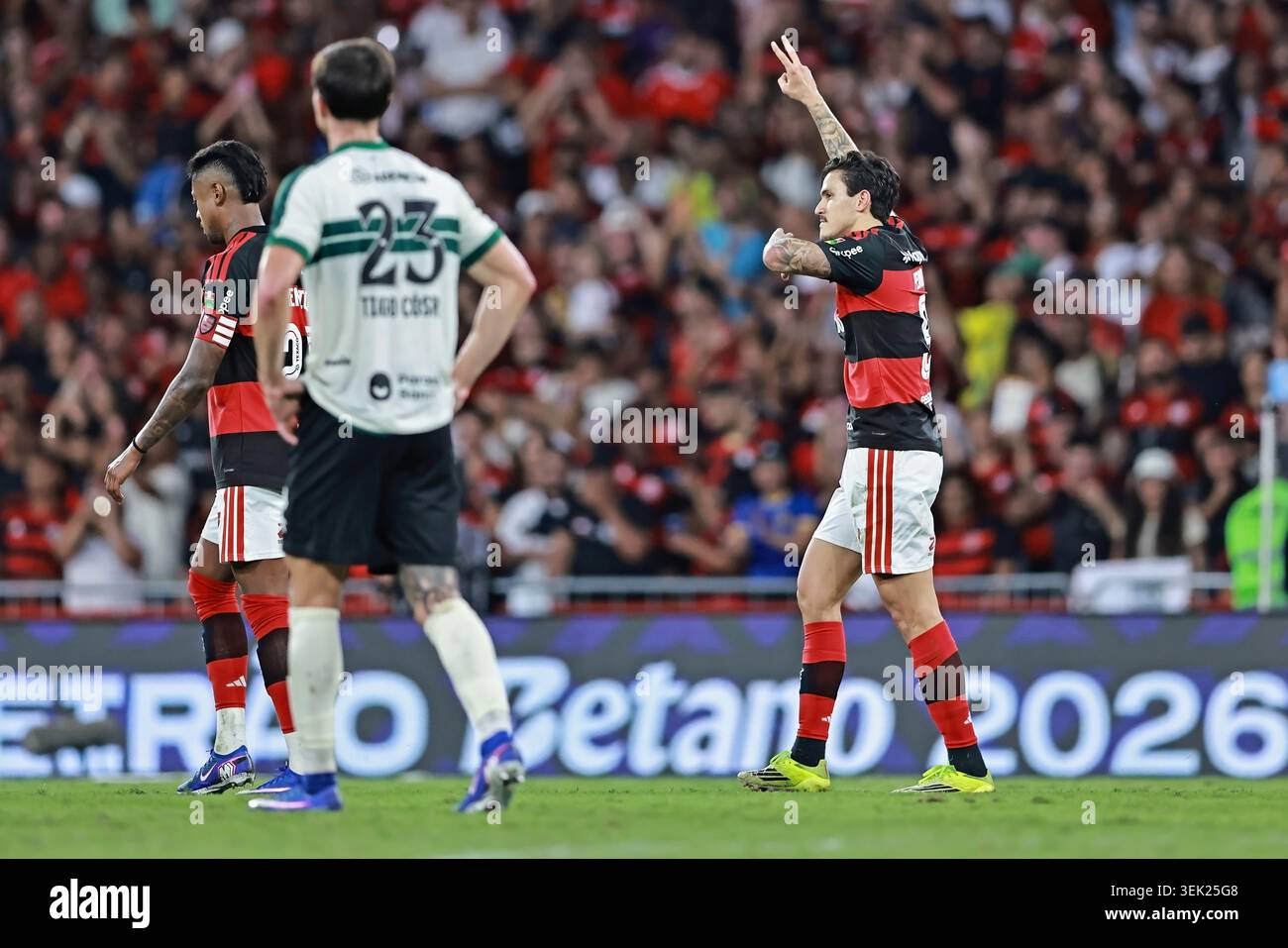 30th May, 2026; Maracana Stadium, Rio de Janeiro, Brazil; Brazilian ...