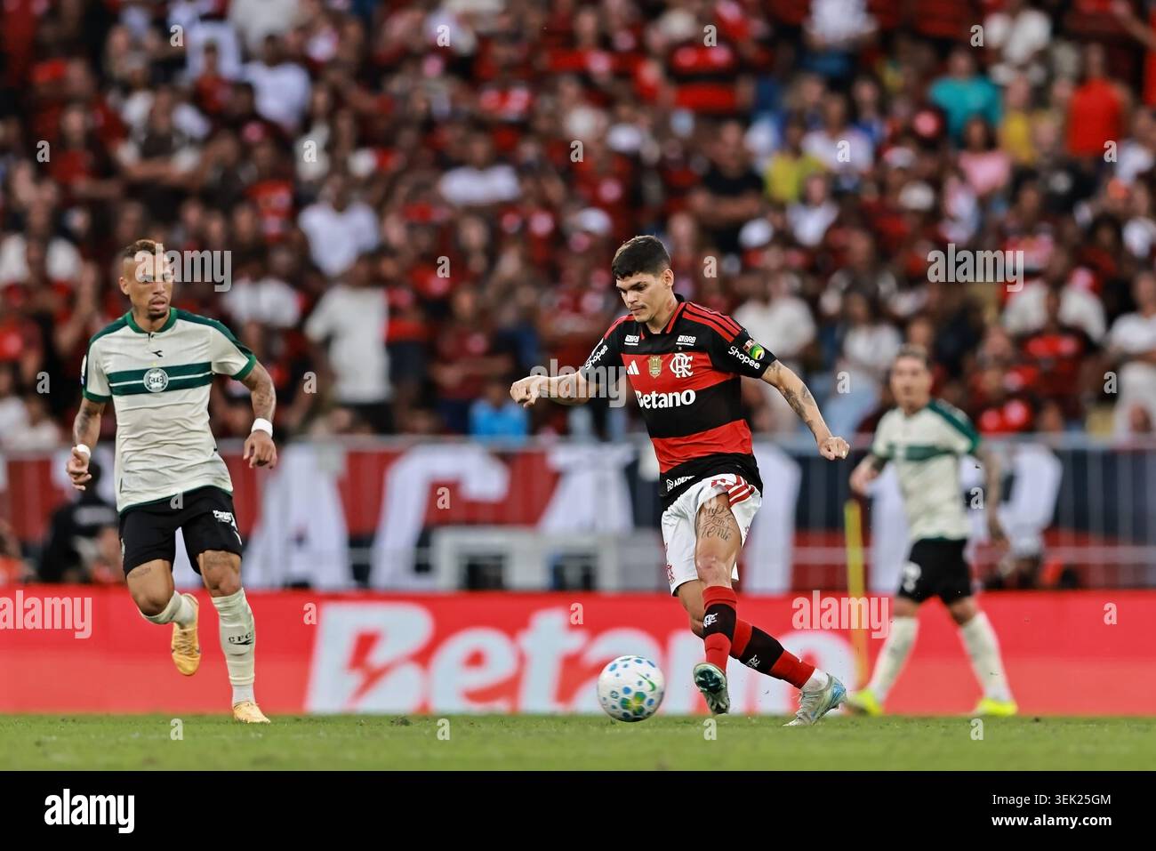 30th May, 2026; Maracana Stadium, Rio de Janeiro, Brazil; Brazilian ...