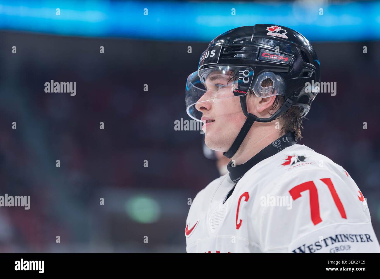 31/05/2026, Zurich, Swiss Life Arena, Ice Hockey World Championships ...