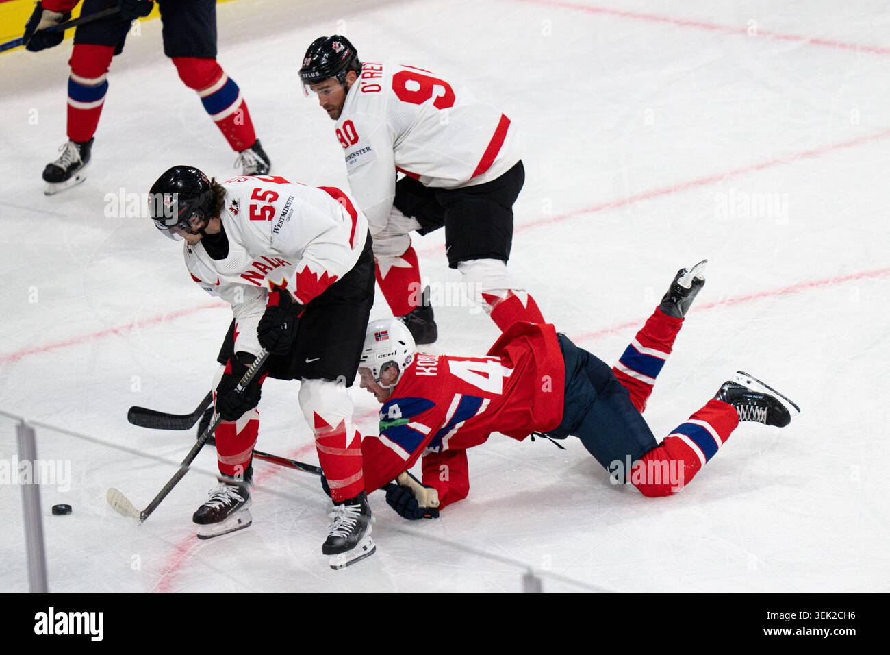 IPA85214594 - #55 SCHEIFELE Mark (CAN) during IIHF World Championship ...