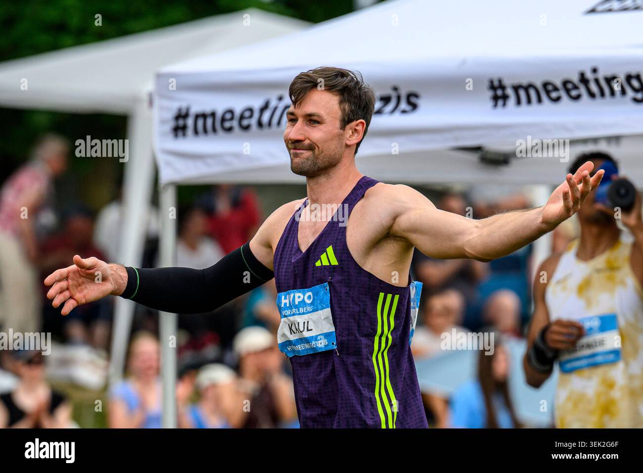 AUT, Athletics, Athletics, 50th Hypomeeting, 31.05.2026 Stock Photo - Alamy