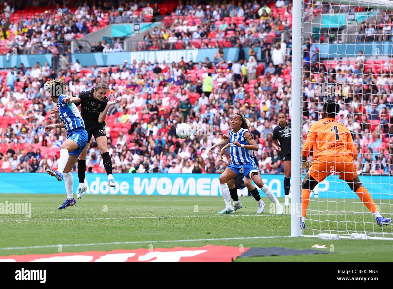 London, England, 31st May 2026. Vivianne Miedema of Manchester City ...