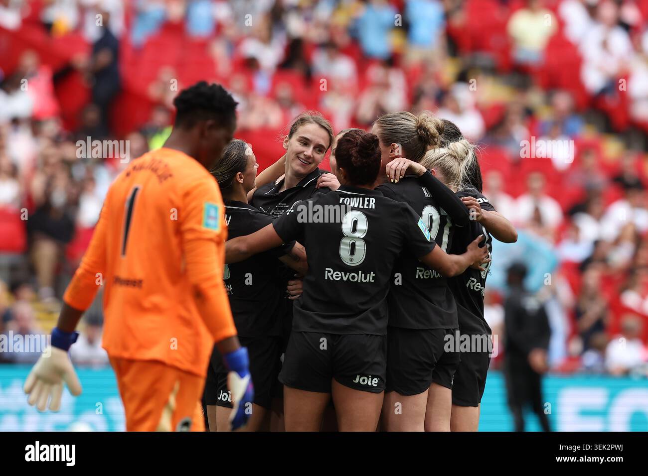 31st May 2026; Wembley Stadium, London, England; Womens FA Cup Final ...