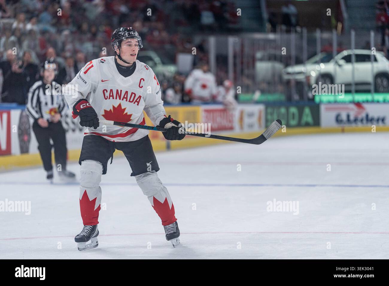 31/05/2026, Zurich, Swiss Life Arena, Ice Hockey World Championships ...