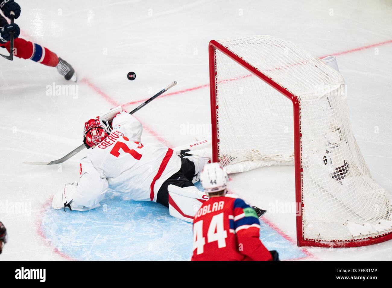 IPA85217531 - #73 GREAVES Jet during IIHF World Championship - Bronze ...