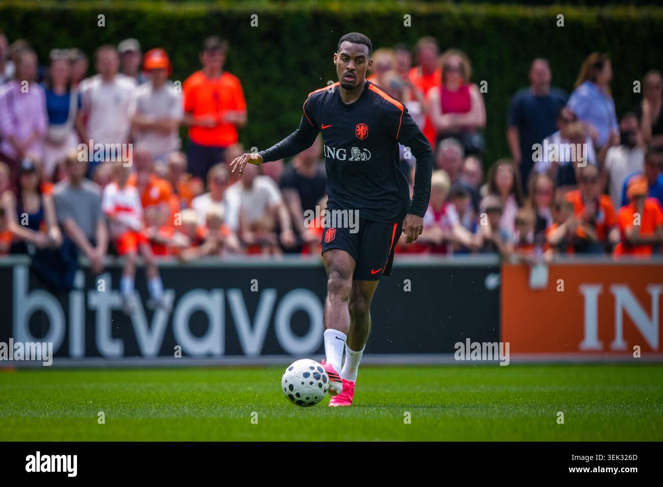 ZEIST , 31-05-2026 , KNVB Campus , season 2025/2026 , Dutch ...