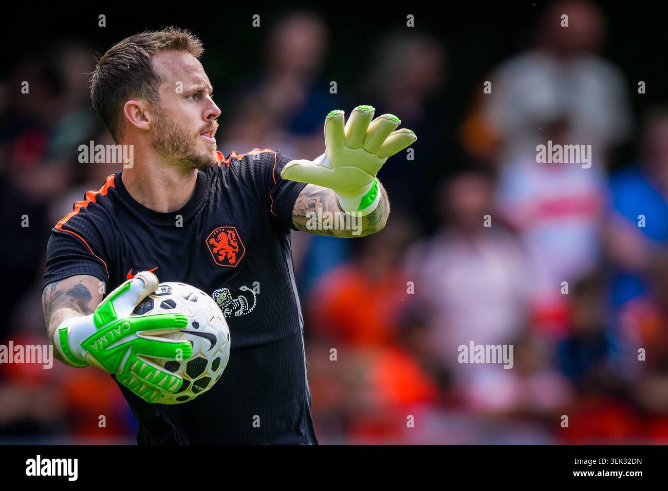 ZEIST , 31-05-2026 , KNVB Campus , season 2025/2026 , Dutch ...