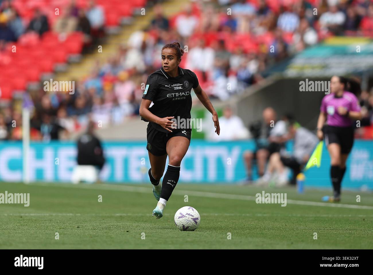31st May 2026; Wembley Stadium, London, England; Womens FA Cup Final ...
