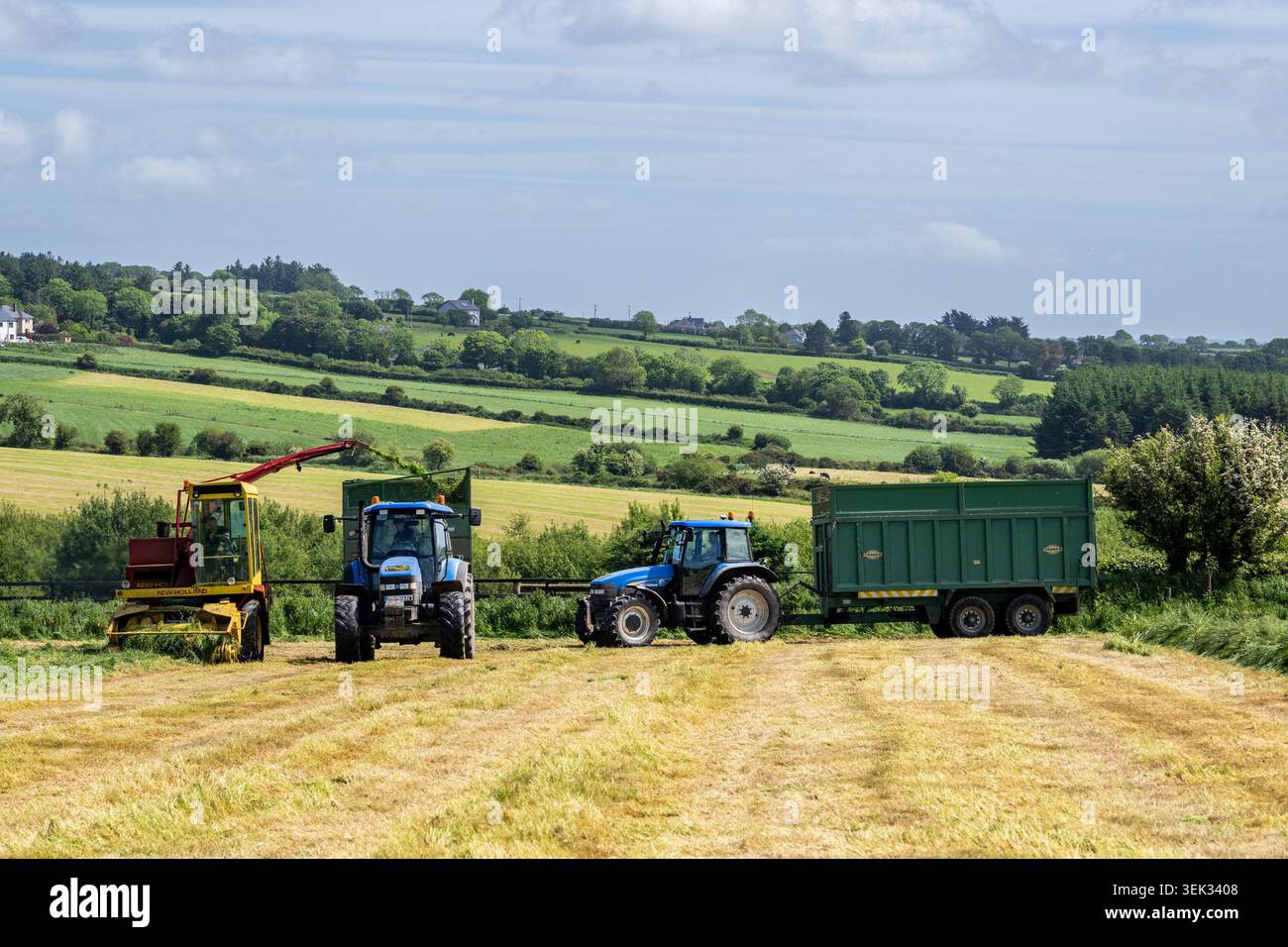 Kilbrittain, West Cork, Ireland. 29th May, 2026. On a sunny day in West ...