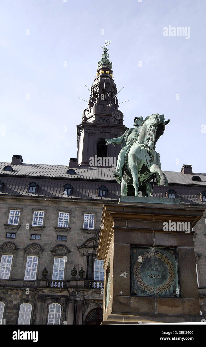 KASTRUP /COPENHAGEN/DENMARK. 22 March 2015 Christiansborg slot danish ...