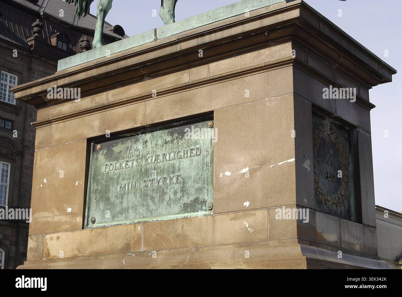 KASTRUP /COPENHAGEN/DENMARK. 22 March 2015 Christiansborg slot danish ...