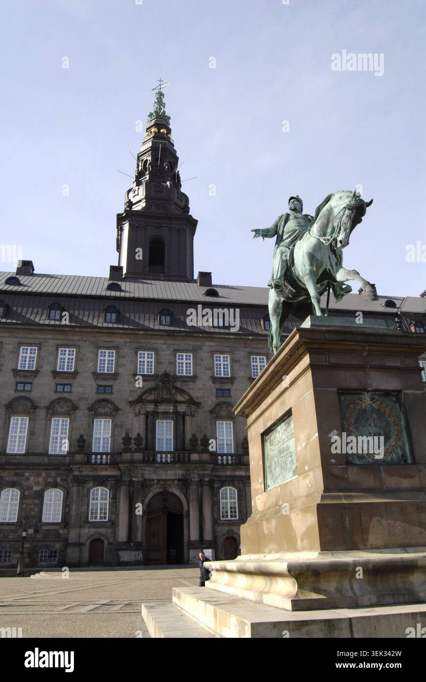 KASTRUP /COPENHAGEN/DENMARK. 22 March 2015 Christiansborg slot danish ...