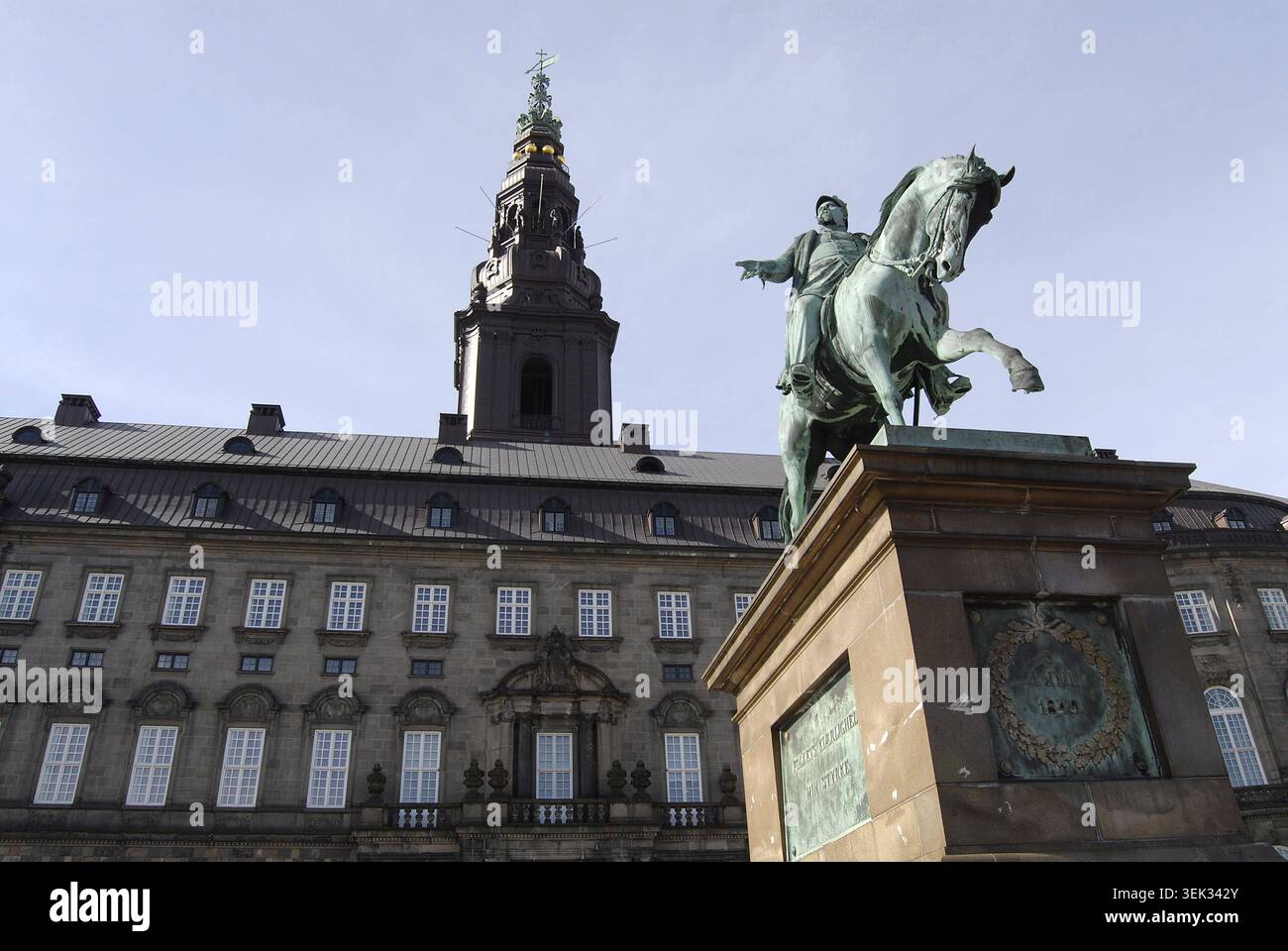 KASTRUP /COPENHAGEN/DENMARK. 22 March 2015 Christiansborg slot danish ...