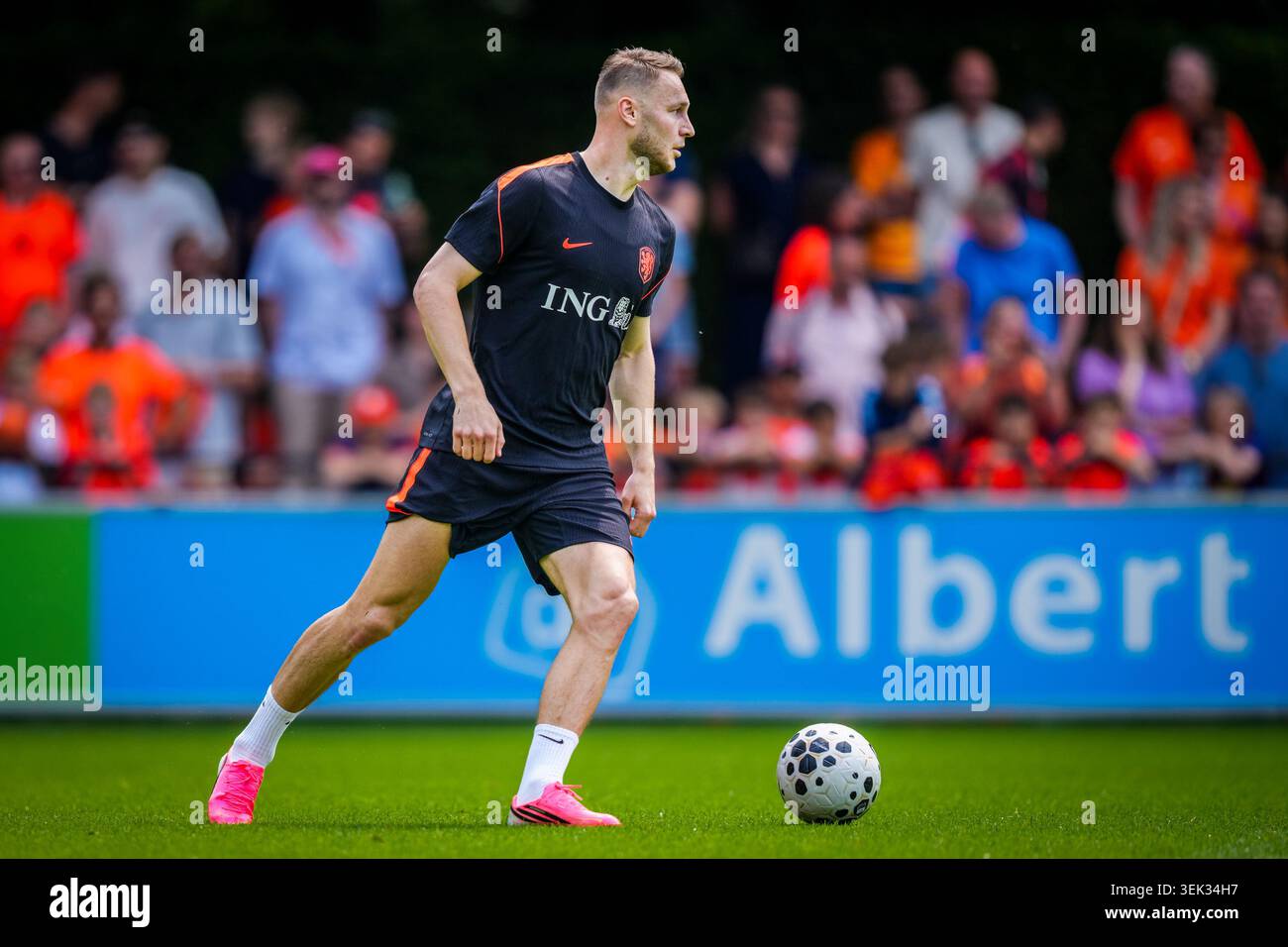 ZEIST , 31-05-2026 , KNVB Campus , season 2025/2026 , Dutch ...