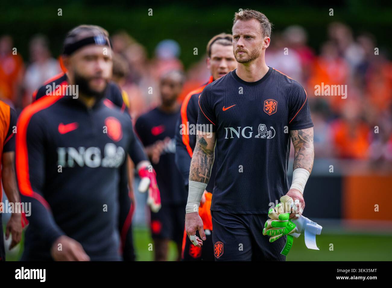 ZEIST , 31-05-2026 , KNVB Campus , season 2025/2026 , Dutch ...