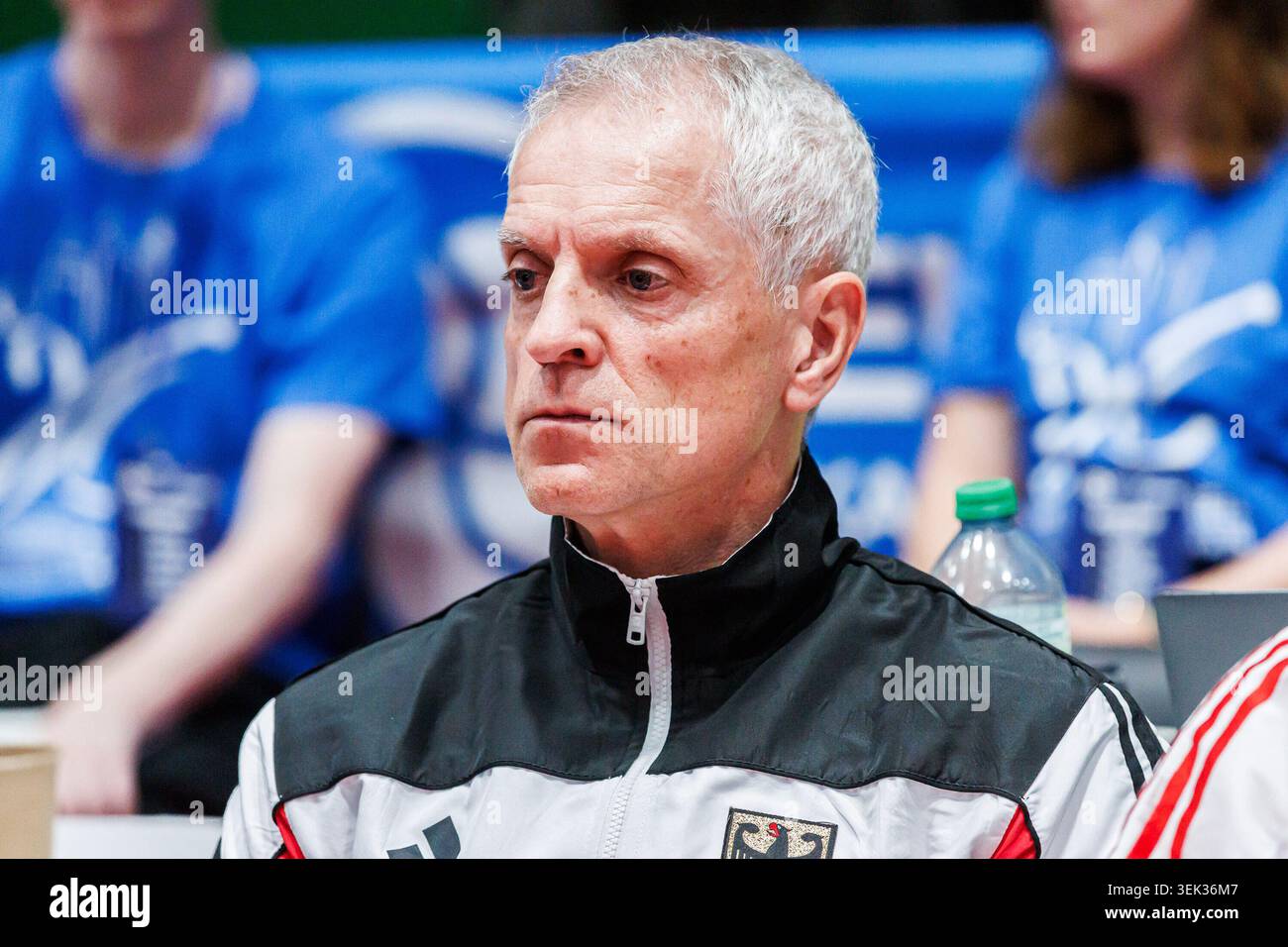 Coach [team staff] German team, 22.05.2026, Frankfurt am Main (Germany ...