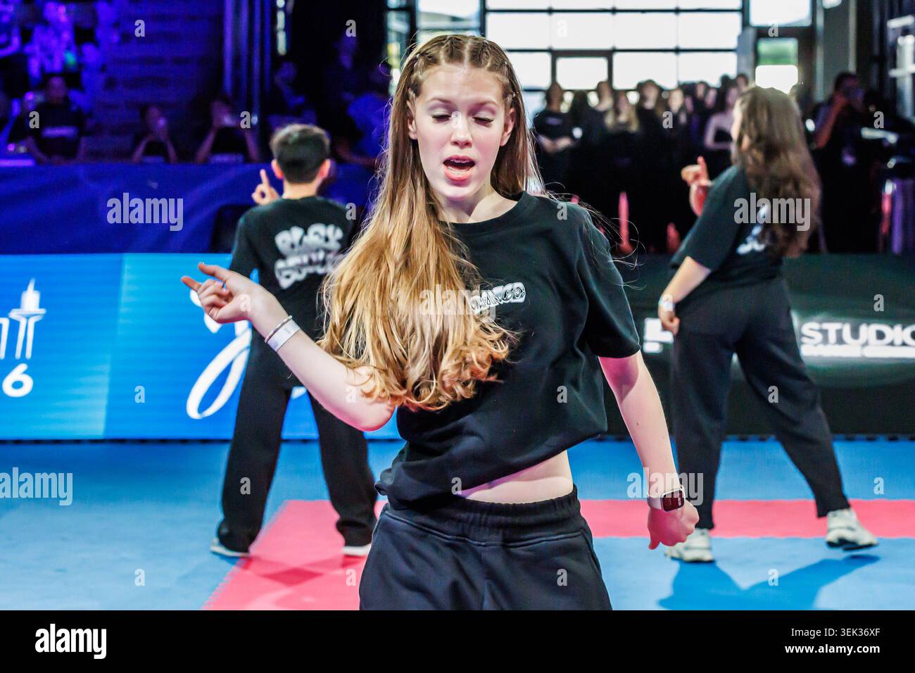 Flex Studio Dance Center at the opening event, 22.05.2026, Frankfurt am ...