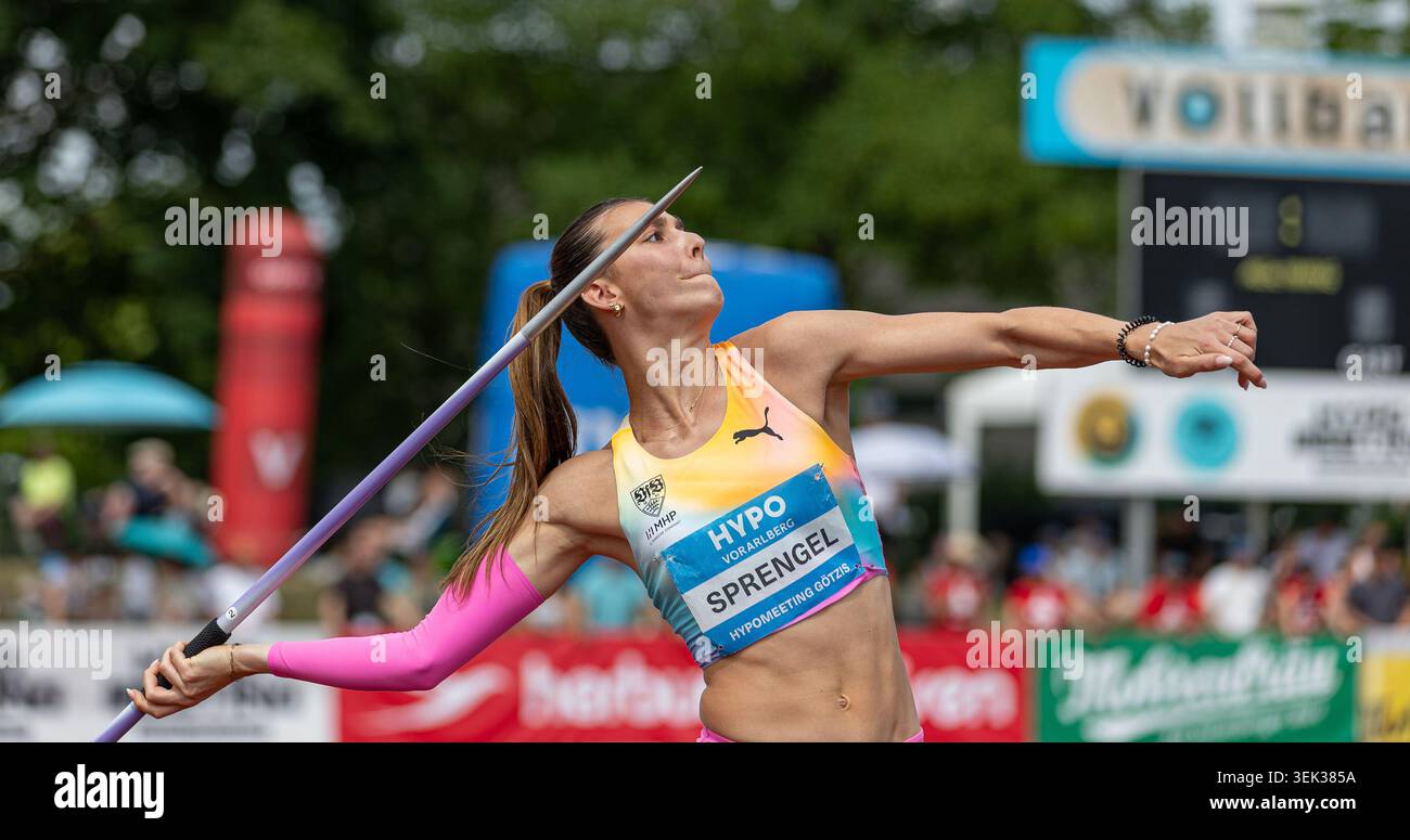 31.05.2026, Moeslestadion, Götzis, AUT, Hypo Meeting Goetzis, im Bild ...