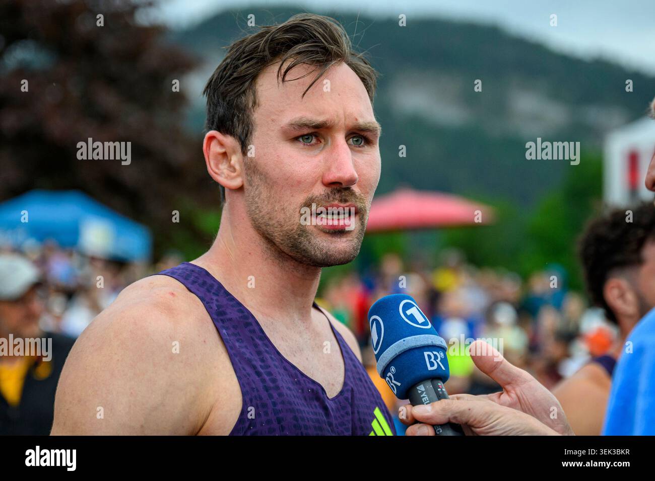 AUT, Athletics, Athletics, 50th Hypomeeting, 05/31/2026 Stock Photo - Alamy